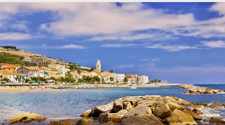 Perla Riva Ligure Petfriendly - Riva ligure