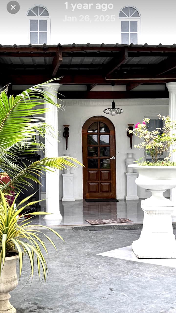 Chalet D’ Vita - Sibonga