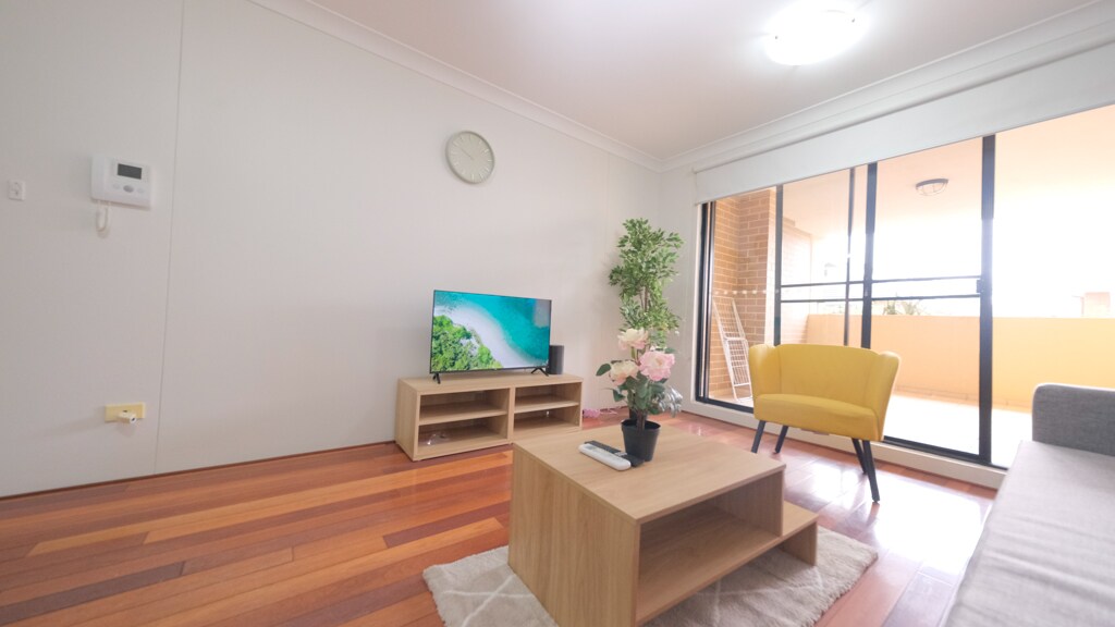 Sydney Burwood 1 lit avec canapé-lit pour 4 personnes - Appartements à louer à Burwood, Nouvelle ...