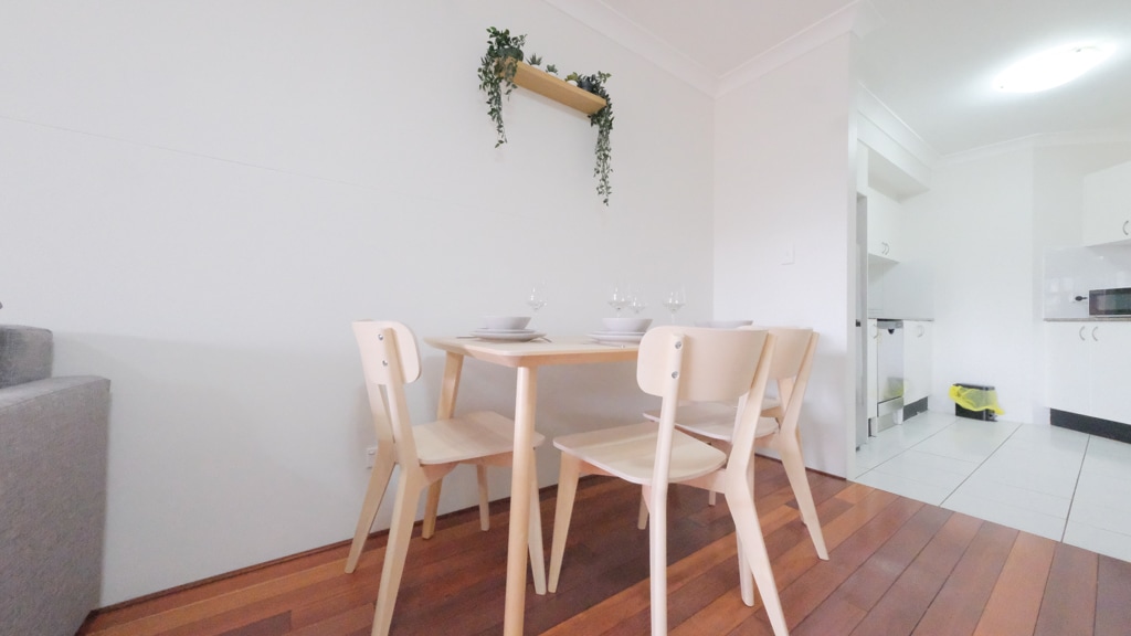 Sydney Burwood 1 lit avec canapé-lit pour 4 personnes - Appartements à louer à Burwood, Nouvelle ...