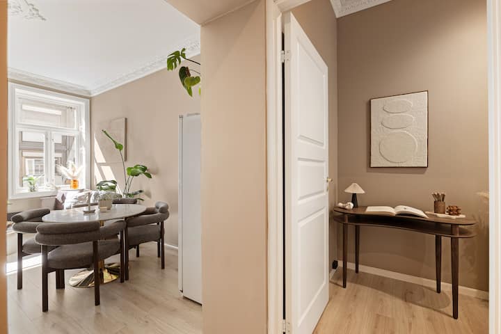 Boutique-leilighet I Hjertet Av Oslo Sentrum - Oslo