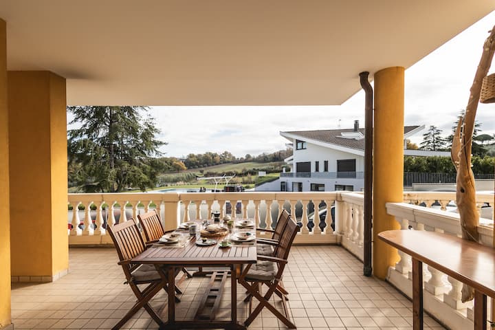 Amazhome - Il Nido Nella Quiete Del Titano - San Marino