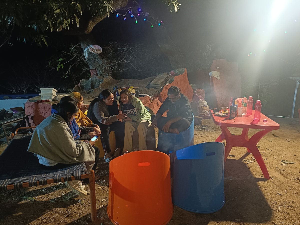 Chambre familiale Super Deluxe du Richi Rich Hill Resort - Gîtes à la ...