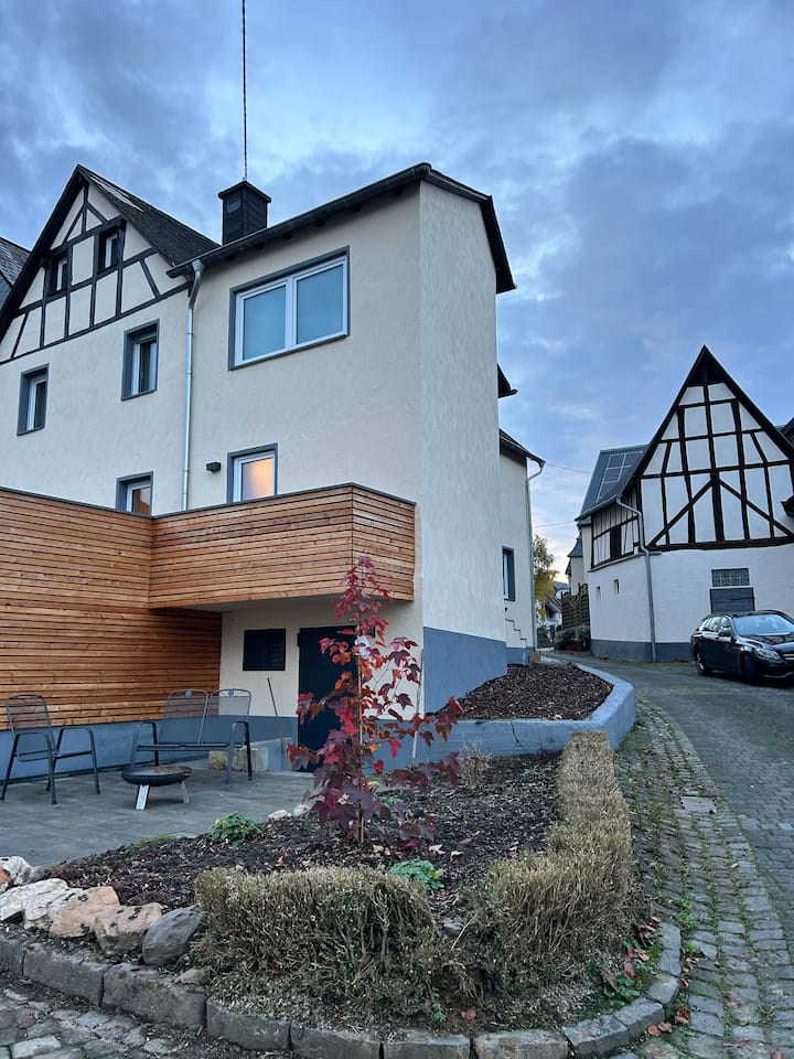 Designy Vacation Home With Sauna Near Eltz Castle - Cochem