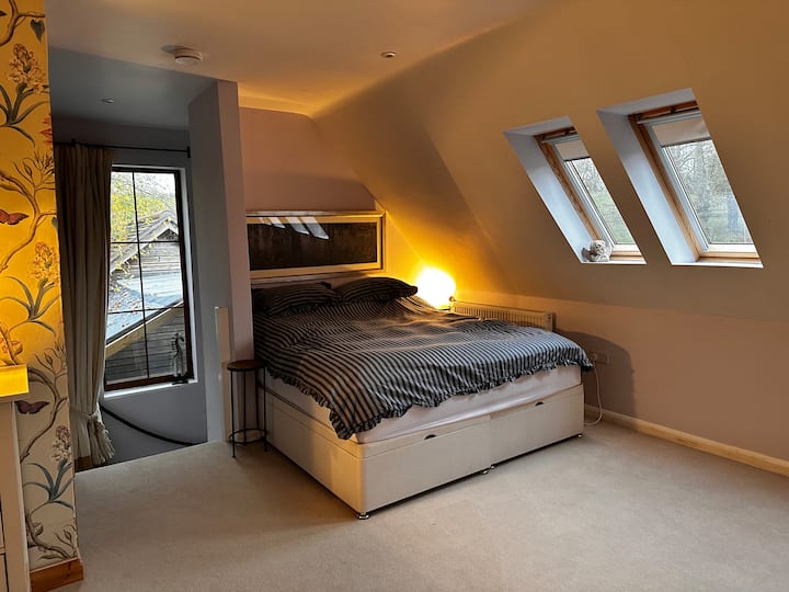 Peaceful, Rural Stay In The Heart Of Horse Country - Newbury