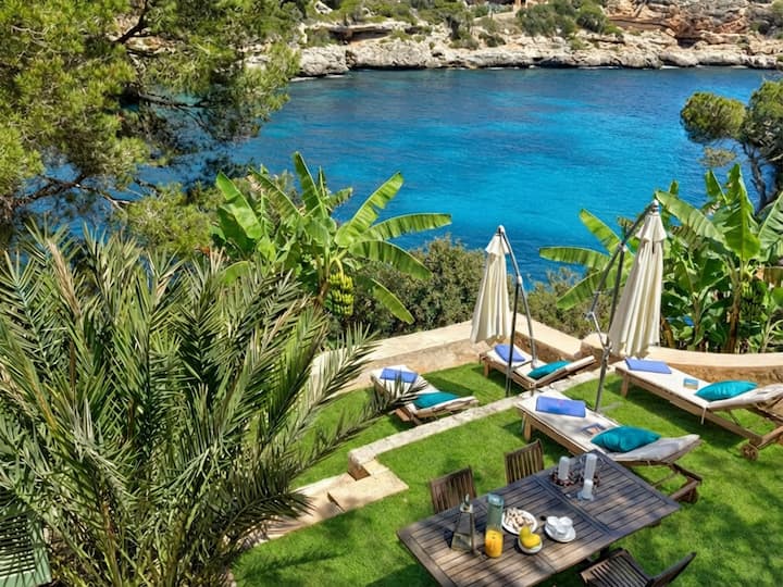 Villa Cala Figuera - Mallorca