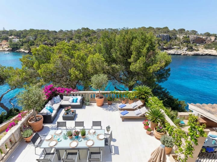 Villa Cala Figuera - Santanyí