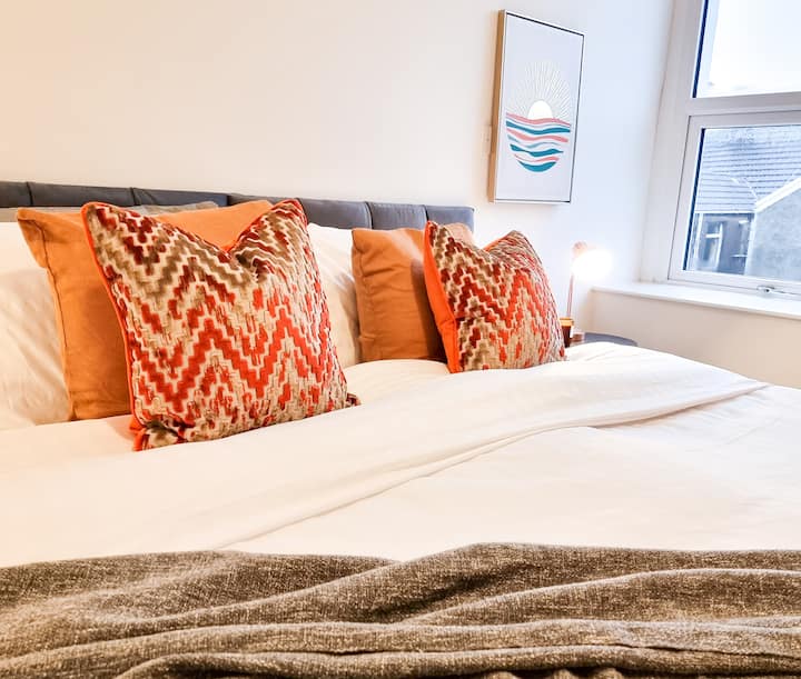 Urban Escape On Norfolk - Swansea