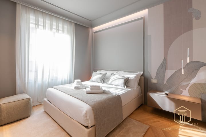 Appartement Franceschi | 50&nbsp;M Du Métro, Design De Luxe - Rome