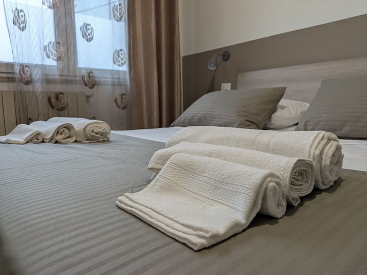 Stella Di Mare – Ombrellone E Servizi Mare Inclusi - Rimini