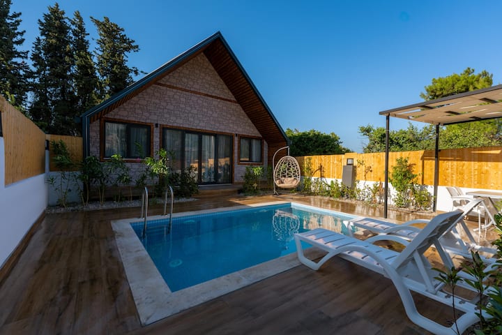 Doğa Içerisin De Huzurlu Bir Tatil Keyfi - Konyaaltı