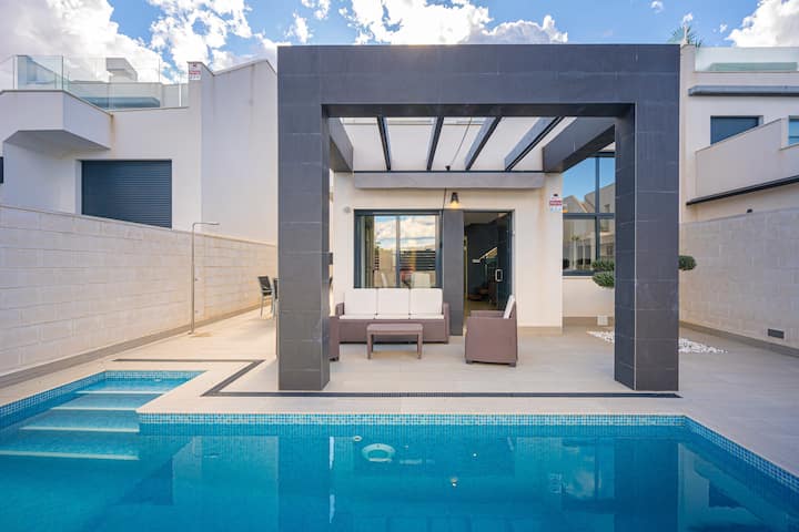 Villa Zen - Rojales
