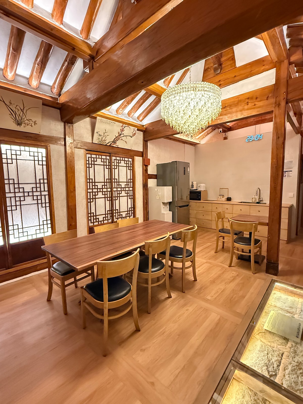[Seulement les femmes] Damitory inn dongmyo: Hanok Dormitory - Maisons ...