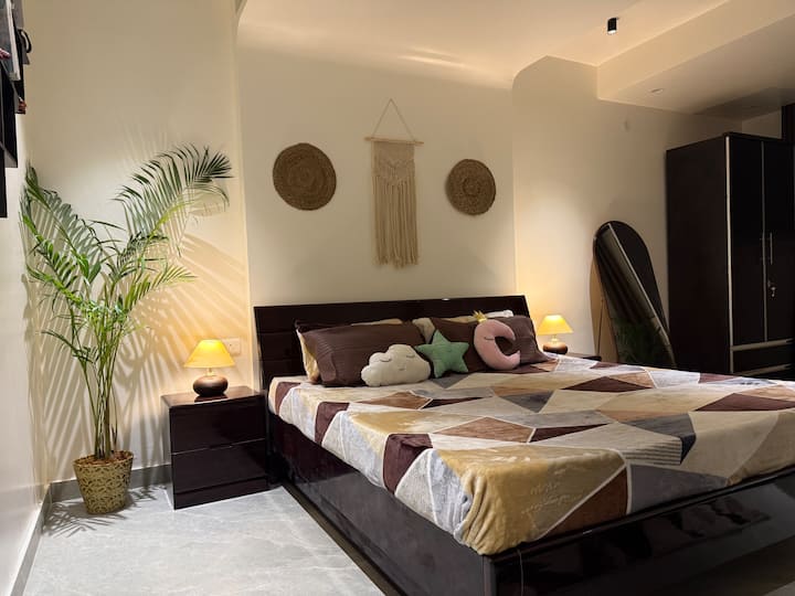 The Zen Den - Igi Airport Ii Yashobhoomi - Delhi, India