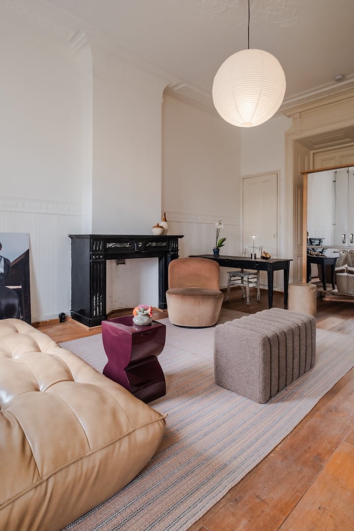 Bright Crooswijksesingel Loft Studio - Rotterdam