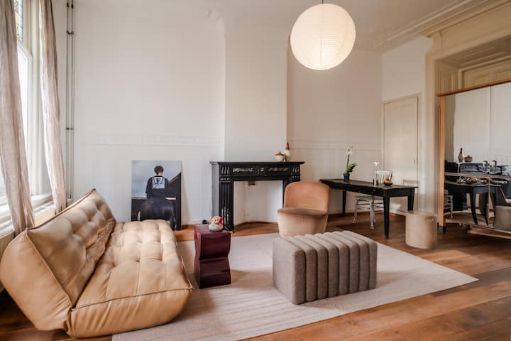 Bright Crooswijksesingel Loft Studio - Rotterdam