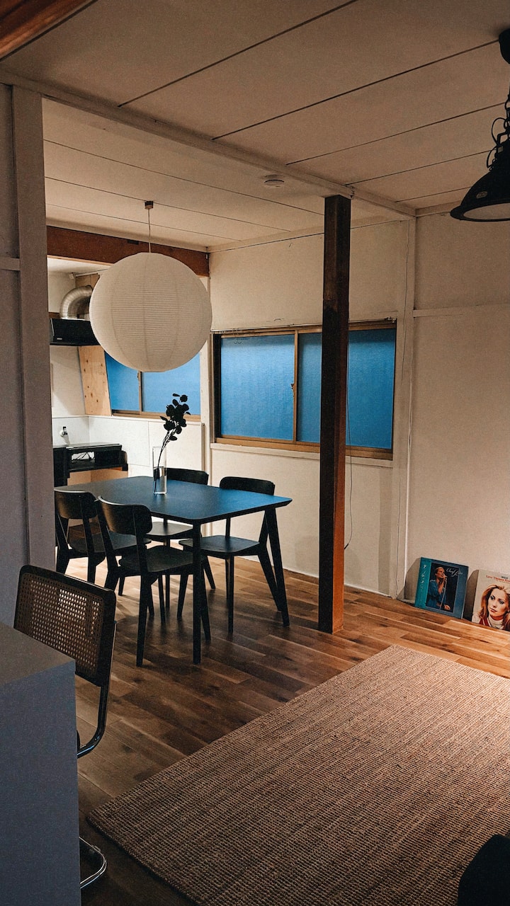 【最大12名｜貸切160㎡】博多・熊本20分｜家族・グループ向け宿｜無料駐車場1台｜久留米駅徒歩4分 - Kurume