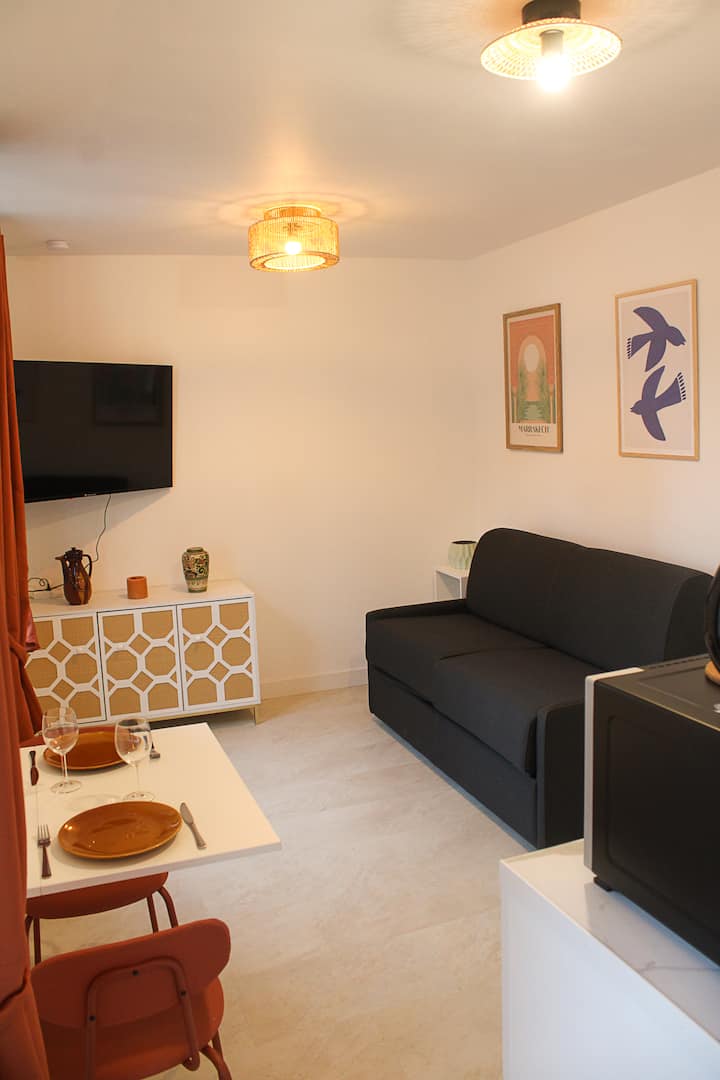 Studio Ocre St Quentin - Saint-Quentin