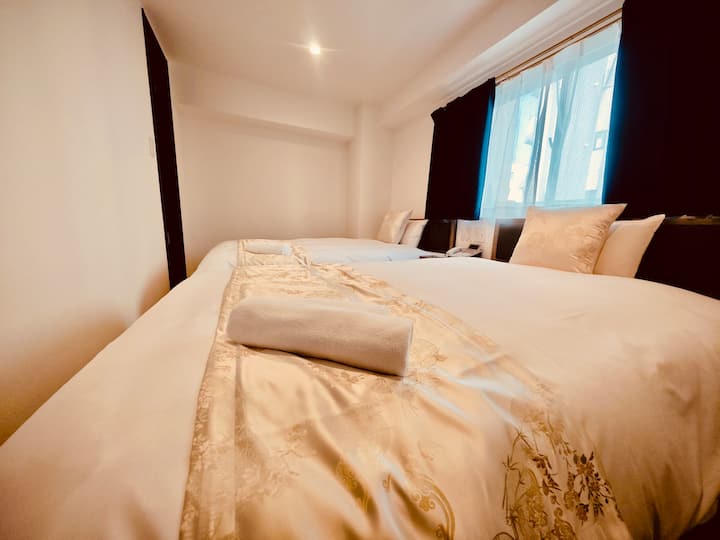 Bustel Hotel- 705 - Yokohama