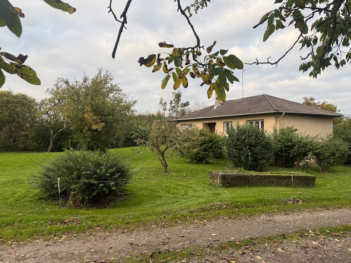 Séjour Au Cœur De La Nature Pour 2 à 6 Personnes - Parc Animalier de Sainte-Croix