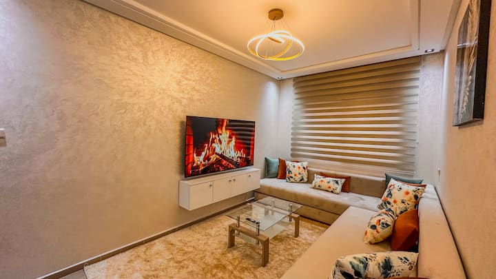 Banana Beach Vue Océan – À Deux Pas Des Vagues - Taghazout