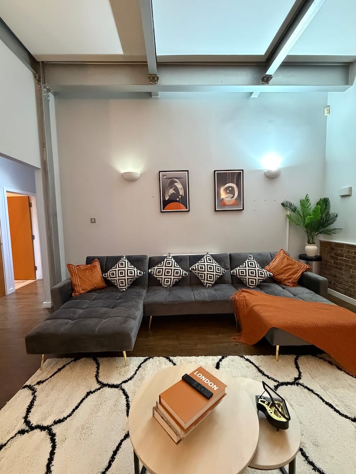 Modern 1br Flat In Bham City Centre| Free Parking - Birmingham