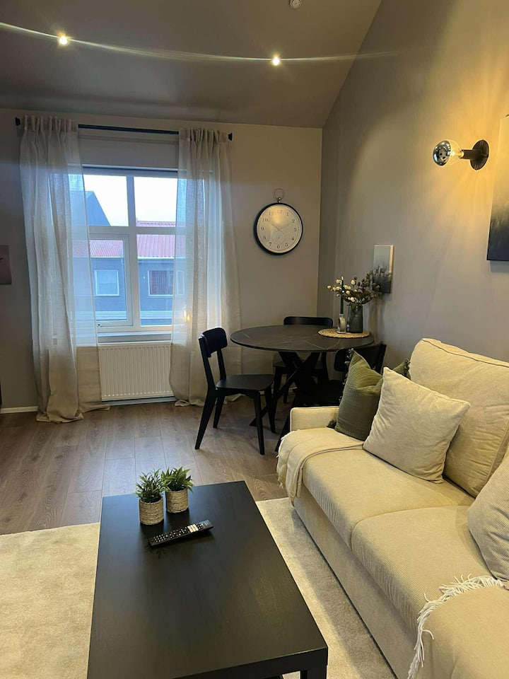 Ray Of Sunshine's Cozy Dream - Reykjavík Keflavík Airport (KEF)