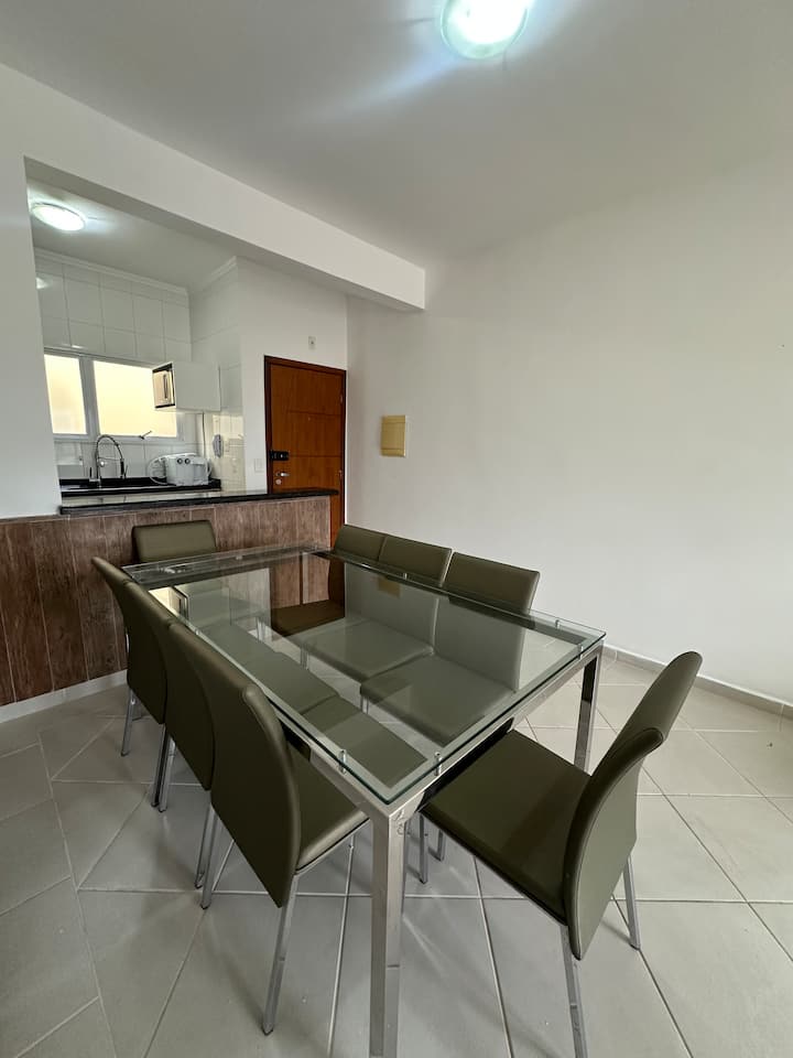 Apartamento Em Bertioga - Bertioga