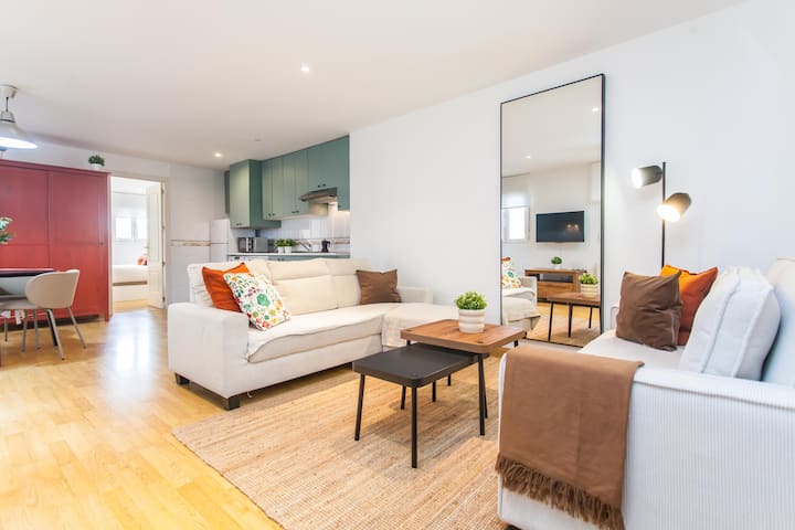 Atocha & Museos - Beautiful Apartament - San Blas