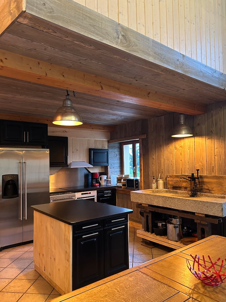 Gite Les Plombes Jonquilles 12 Personnes - Xonrupt-Longemer