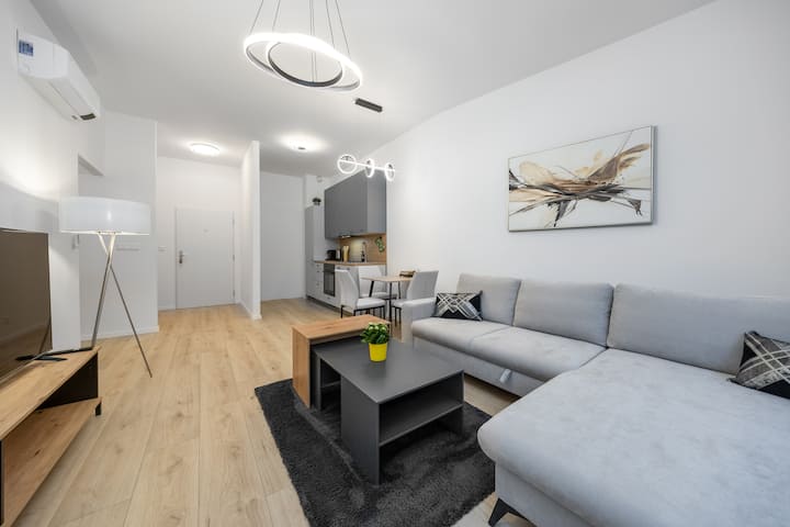 Kesselbauer Luxe Stay • Old Town • Style & Comfort - Bratislava