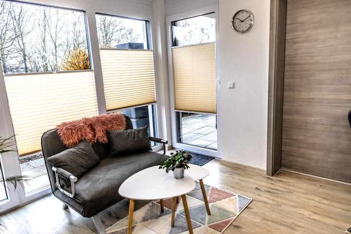 Ferienwohnung Elsbeth - Biberach