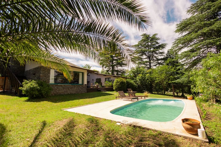 El Piul, Posada Serrana - La Falda