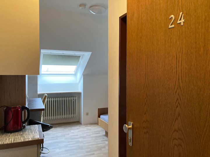 Uniaparts Ap 24 Nähe Klinikum / Uni - Regensburg