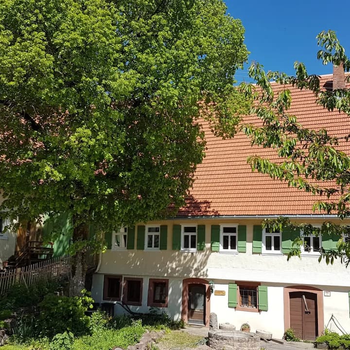 Gruppenunterkunft Am Kultierhof Im Schwarzwald - Alpirsbach