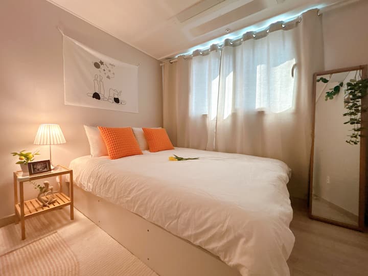 [게이트303]김포공항/송정역도보5분/신축건물/상암월드컵/홍대/광화문/종로/명동/고척돔 - Aéroport de Seoul Gimpo (GMP)