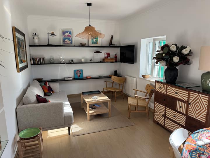 Centre Cascais, Charmant Appart. De 2 Chambres - Cascais