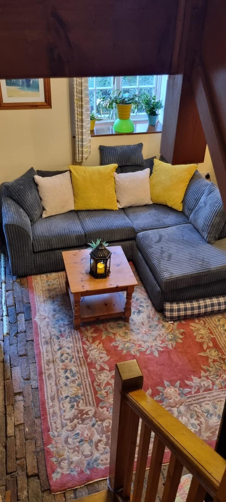 Quirky Listed Barn Conversion - Cambridgeshire