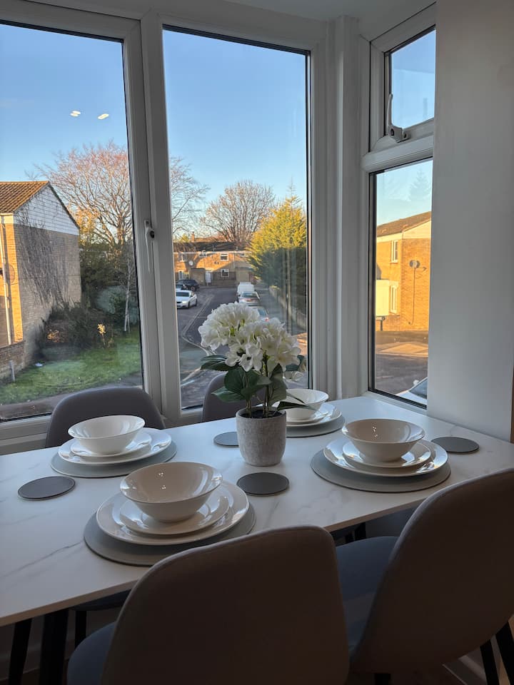 2 Br Cosy Flat In Headington Oxford - Oxford