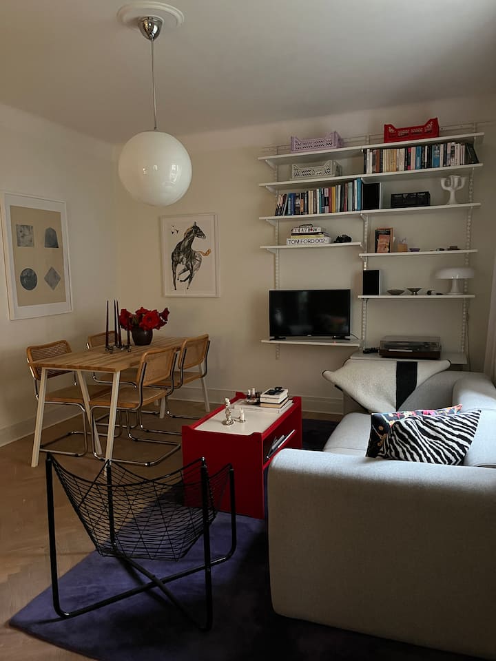 Mysig Liten 2a I Sofo På Södermalm - Stockholm