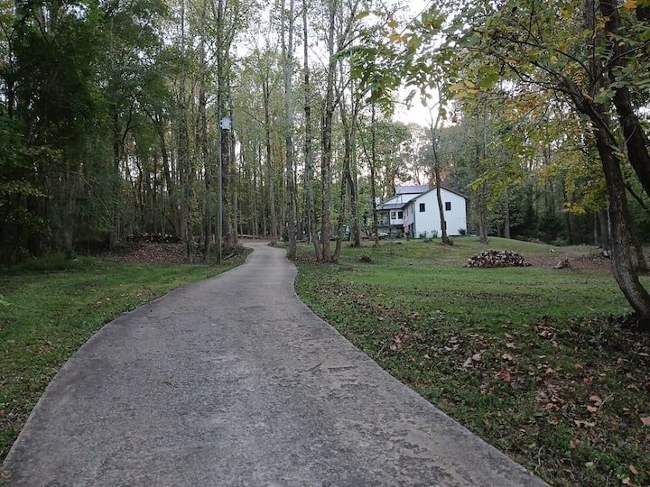 The Cree Cabin - Dahlonega, GA