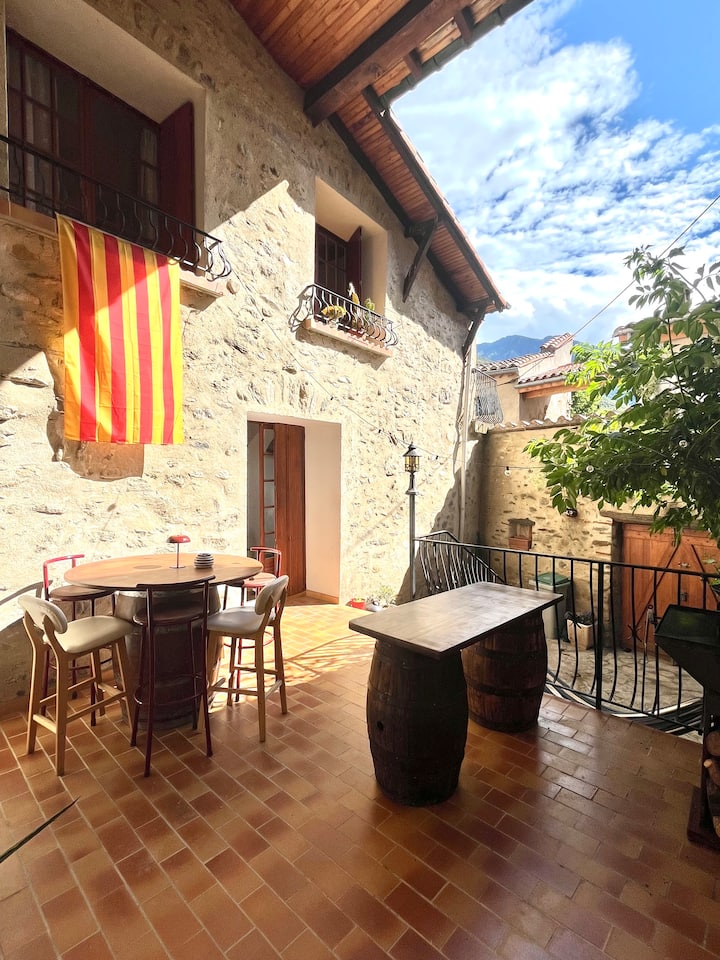 Le Patio Du Canigou - Prades, France