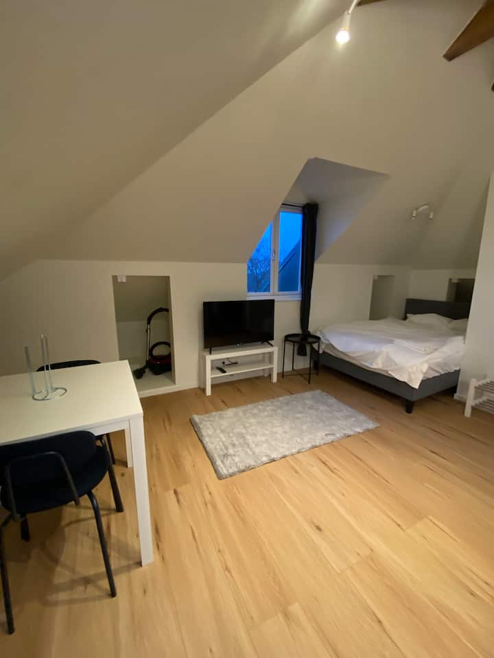 Nybyggdvindslägenhet I Central Uppsala (1401a) - Uppsala