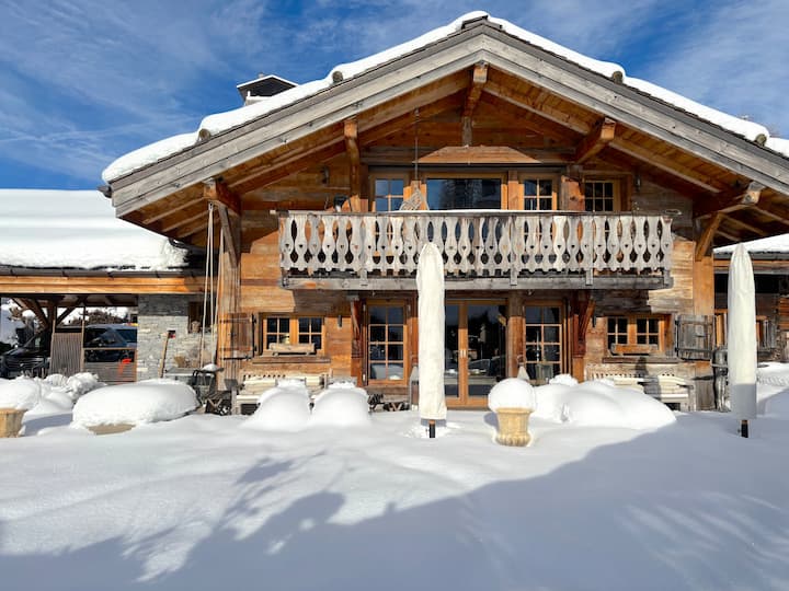 Chalet Hermine - Lac des Evettes