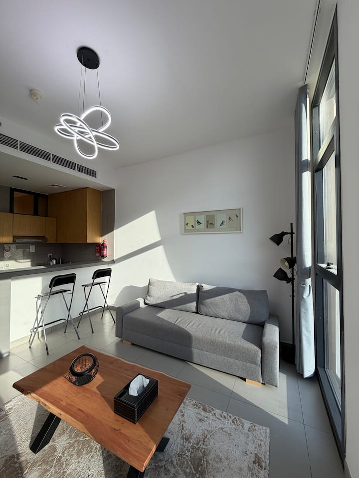 Luxury Entire Apartment For Your Next Cozy Stay - Sharjah