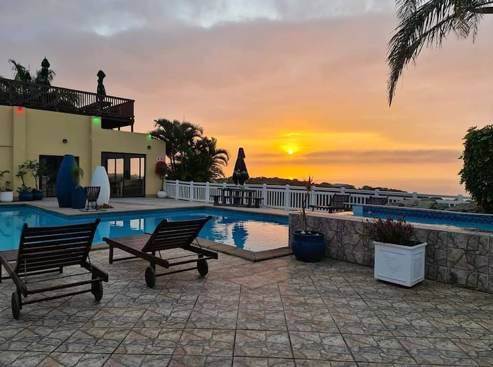 Hillbillion Estate Self Catering Unit 18 - Port Shepstone