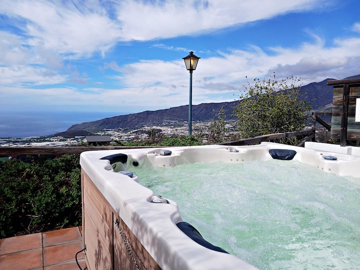 Bungalows Los Guanches 1 - El Paso