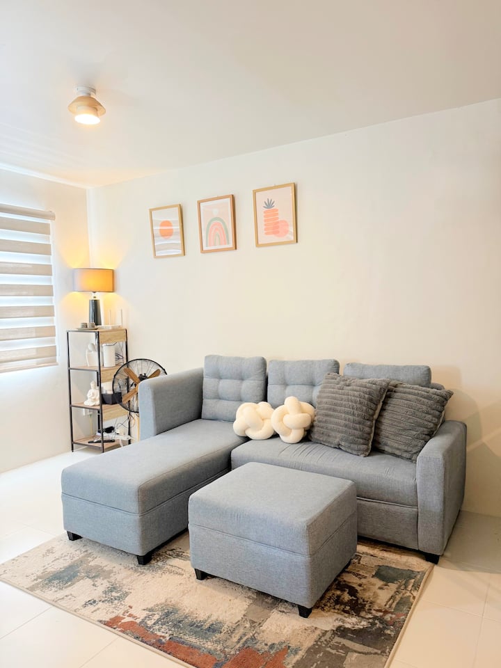 The Tuscan Townhouse - Capas