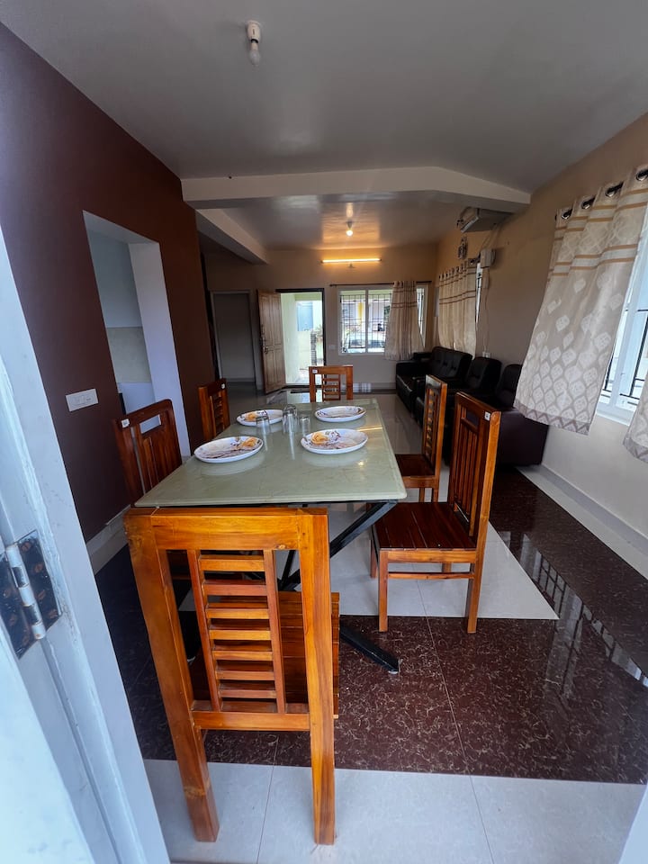 Hideout View - ウダガマンダラム