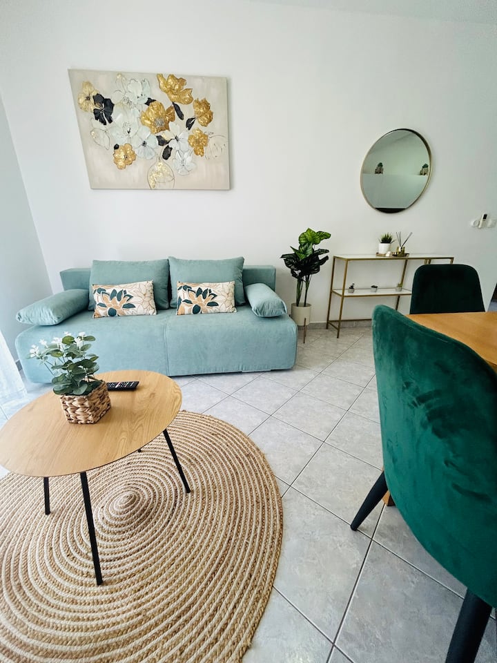 Dvosoban Apartman S Terasom - Sukošan